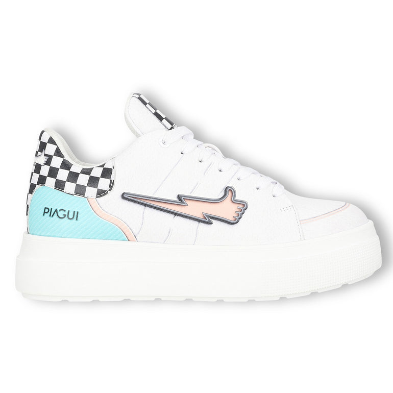 Tenis y mochilas para toda la familia - Piagui