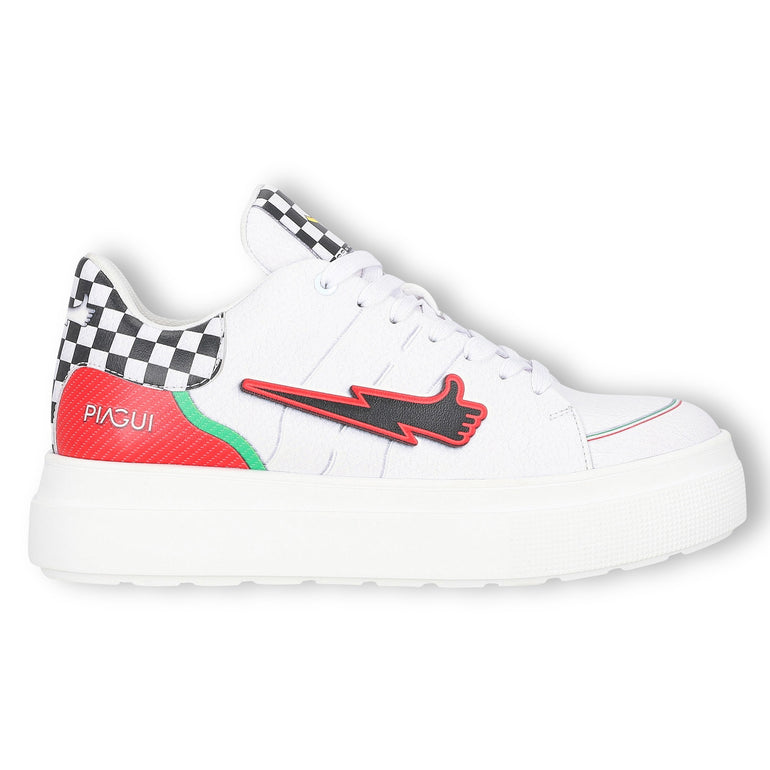 Tenis y mochilas para toda la familia - Piagui